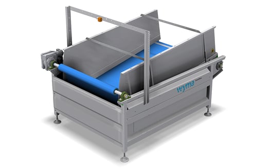 Hoppers, bunkers, bins and boxes - Wyma Solutions