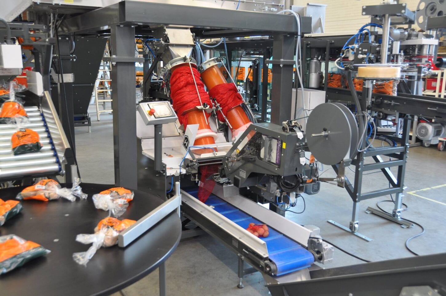 Choosing the right packaging equipment for your processing line - Wyma ...