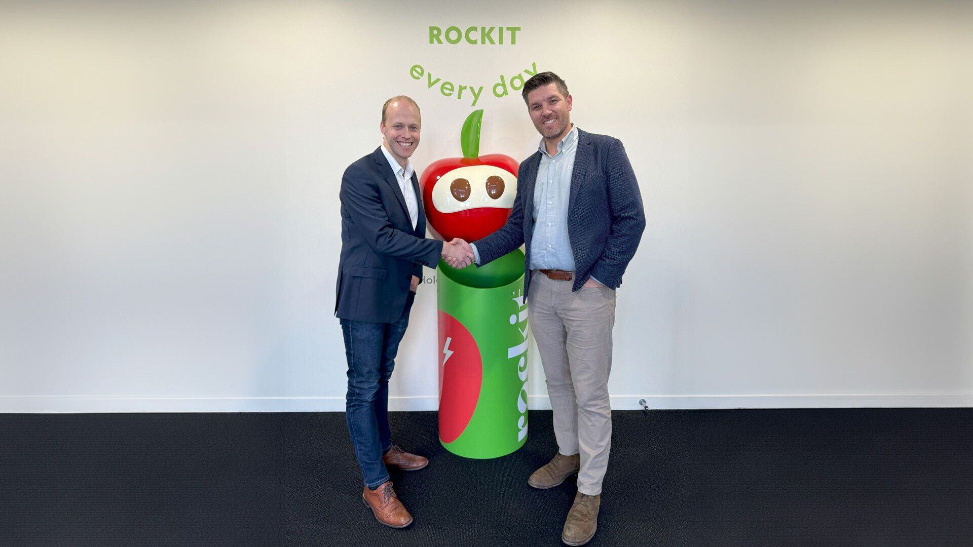 Rockit Appoint Wyma as Key Equipment Supplier for World Class Facility