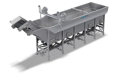 Hoppers, bunkers, bins and boxes - Wyma Solutions