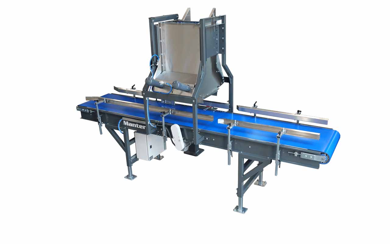 Manter - Soft Carton Filler | Wyma Solutions