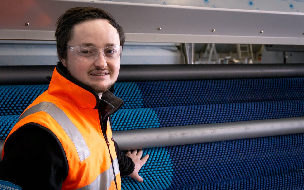 How Wyma selects Vege-Polisher™ brushes for your requirements