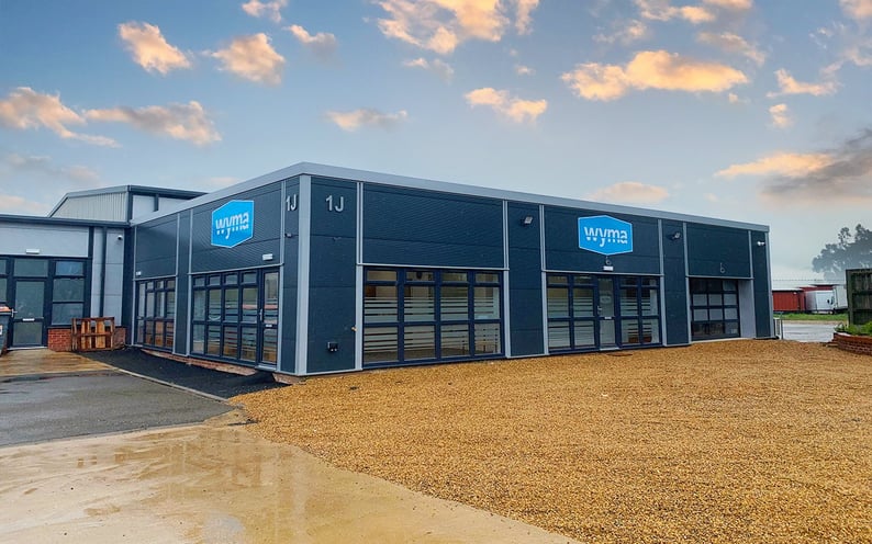 Wyma UK has moved!