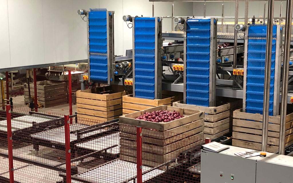 Hoppers, bunkers, bins and boxes - Wyma Solutions