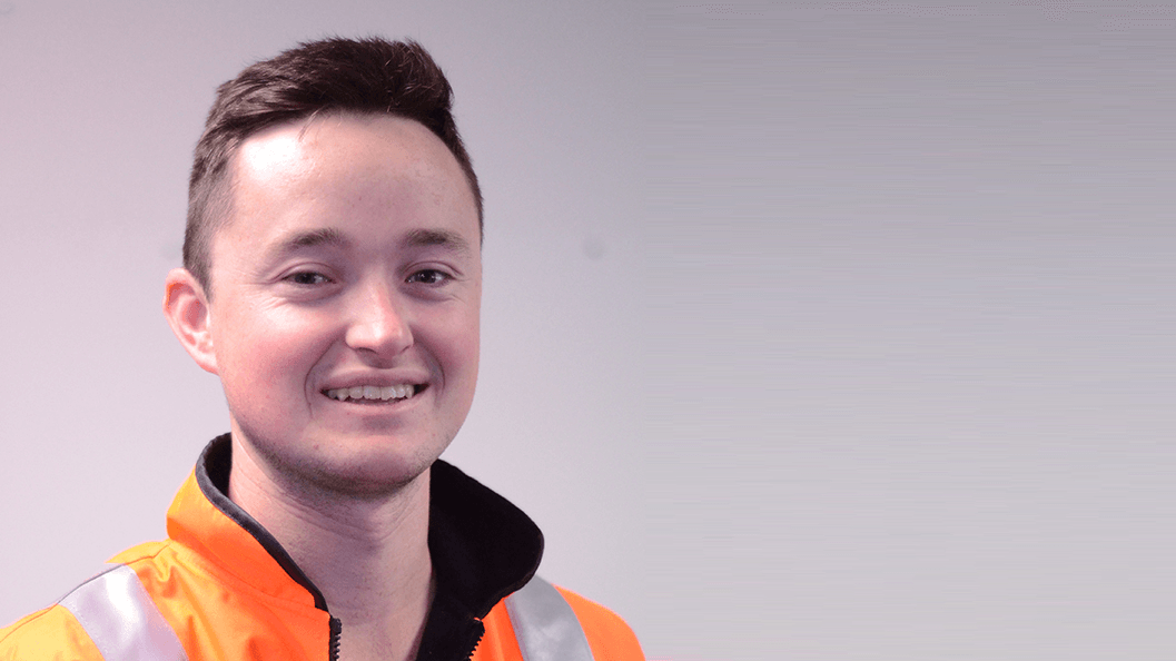 People of Wyma: Blake Newell - Wyma Solutions