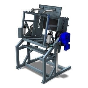 Wyma’s New Electric Bin Tipper Provides Food Safety & Cost Effectiveness