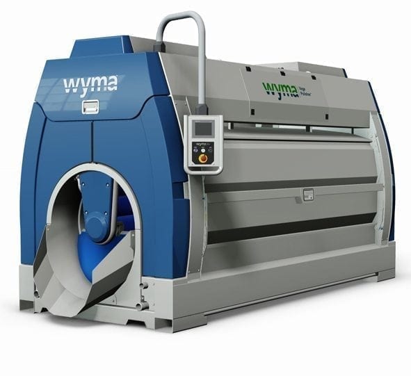 The Future of Polishing: New Wyma Vege-Polisher | Wyma Solutions