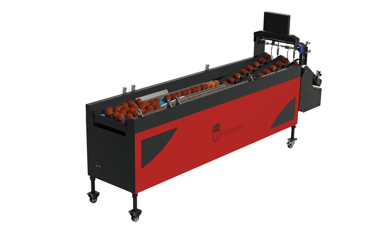 Manter - Automatic Bagger | Wyma Solutions