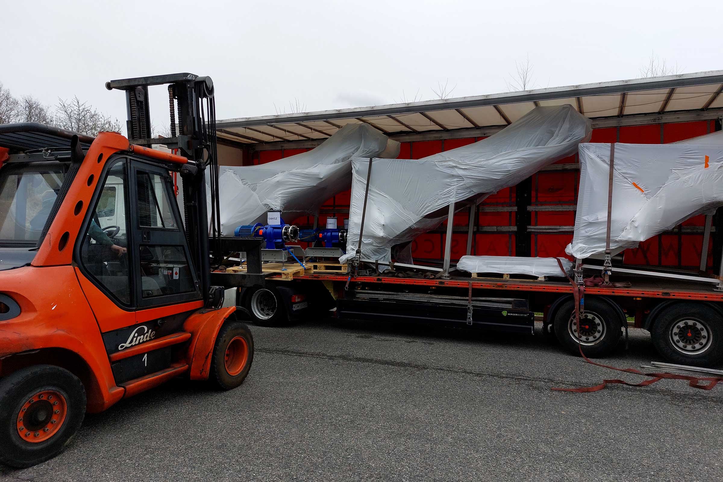 Frederick Hiam Foods Customer Story | Wyma Solutions