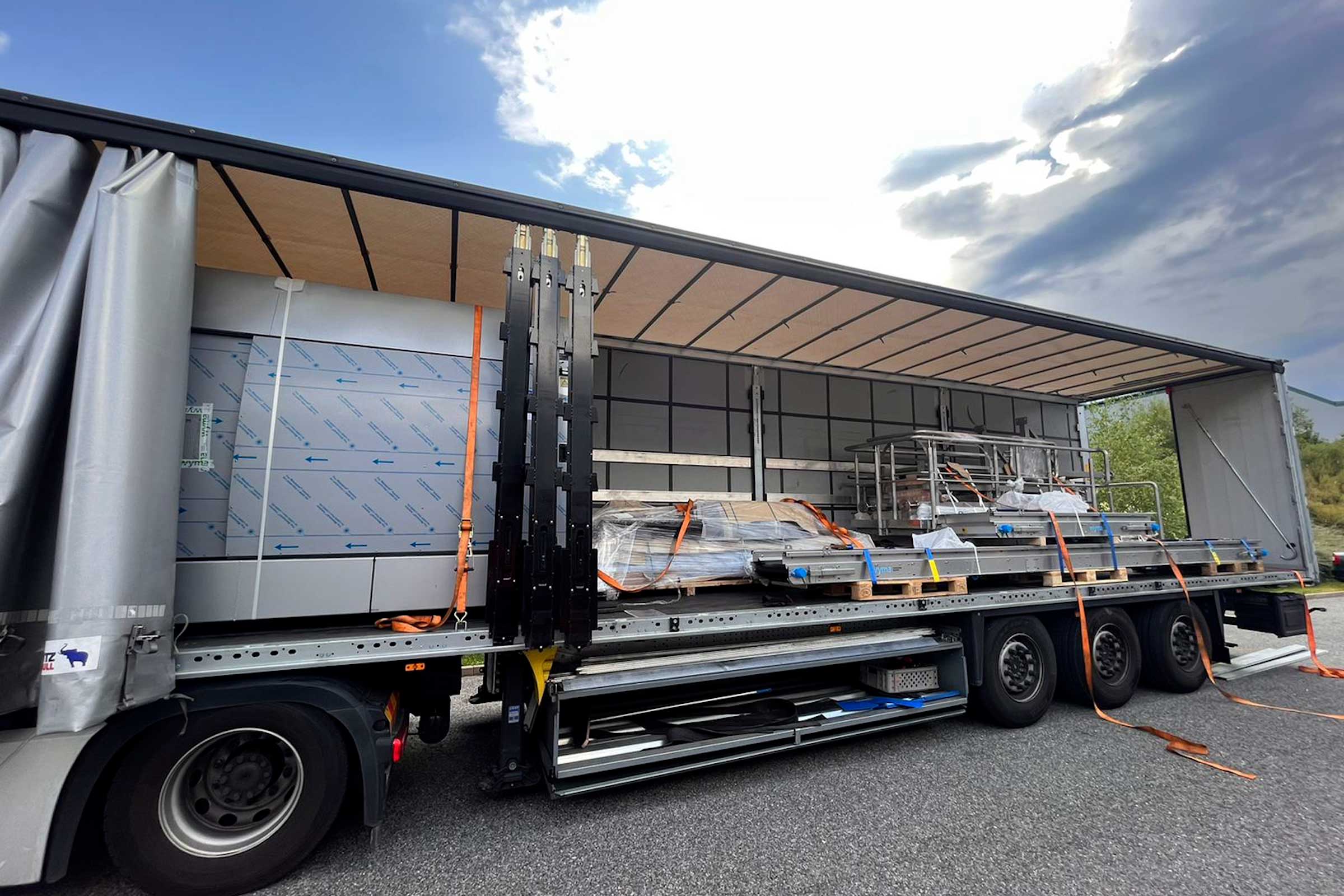 Frederick Hiam Foods Customer Story | Wyma Solutions