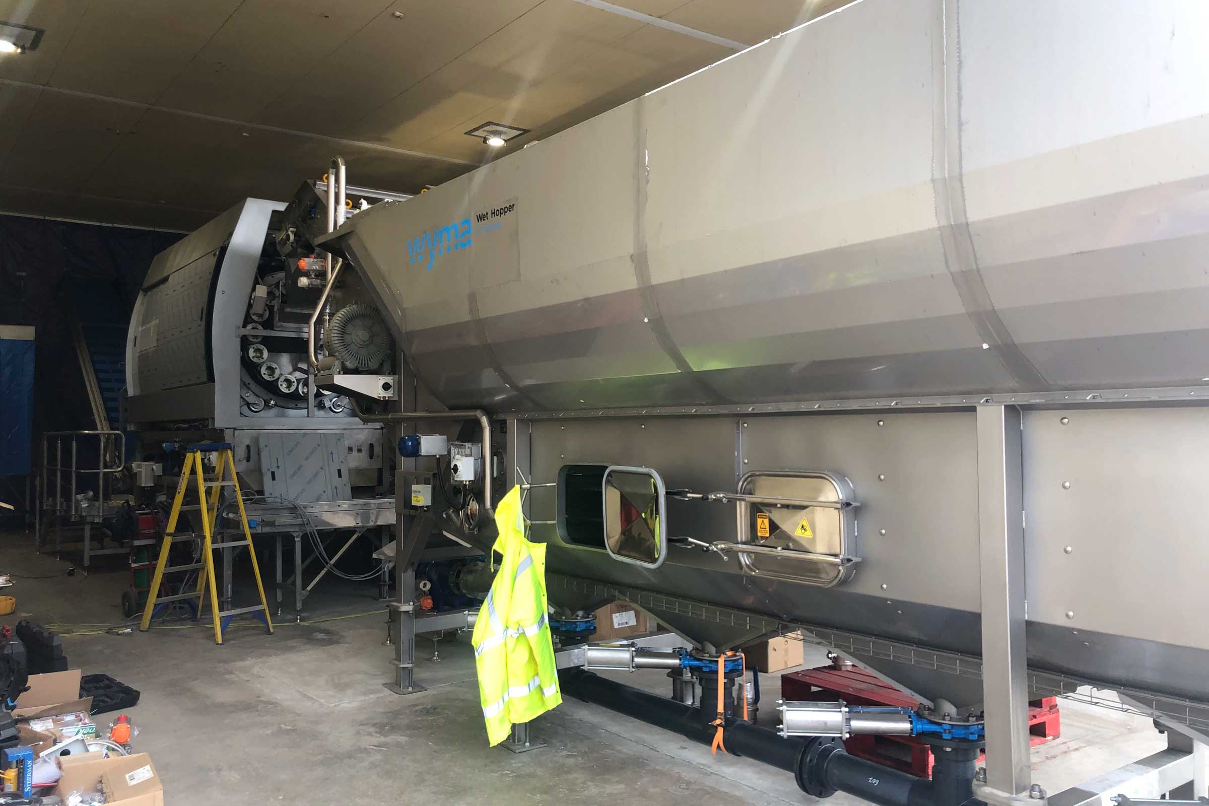 Frederick Hiam Foods Customer Story | Wyma Solutions