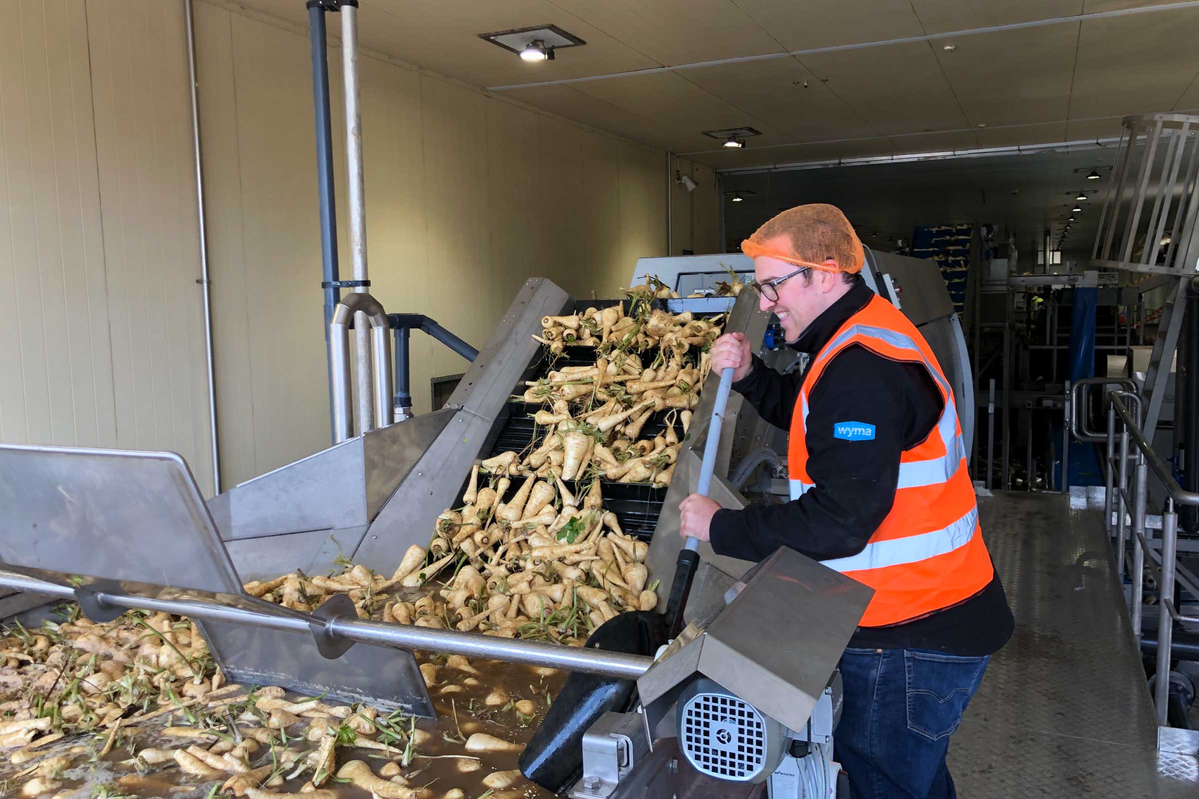 Frederick Hiam Foods Customer Story | Wyma Solutions