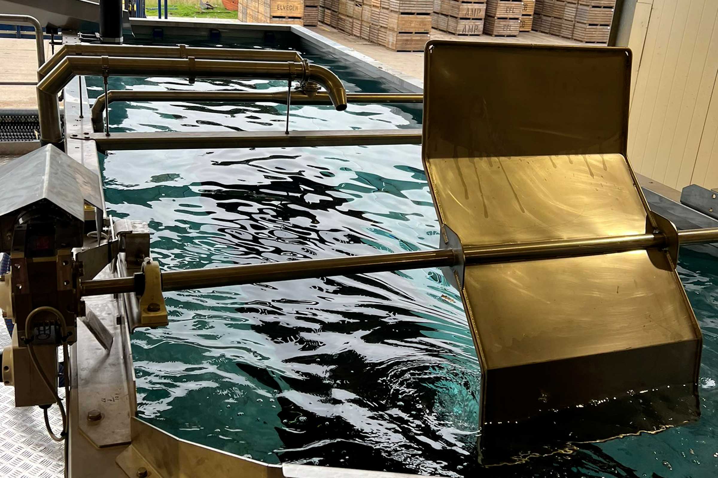 Frederick Hiam Foods Customer Story | Wyma Solutions