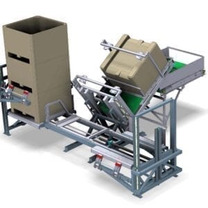 Tip-and-Stack System | Wyma Solutions