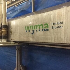 Flat Bed Washer | Wyma Solutions