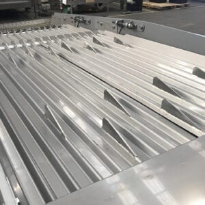 Vibrating Length Sizer | Wyma Solutions